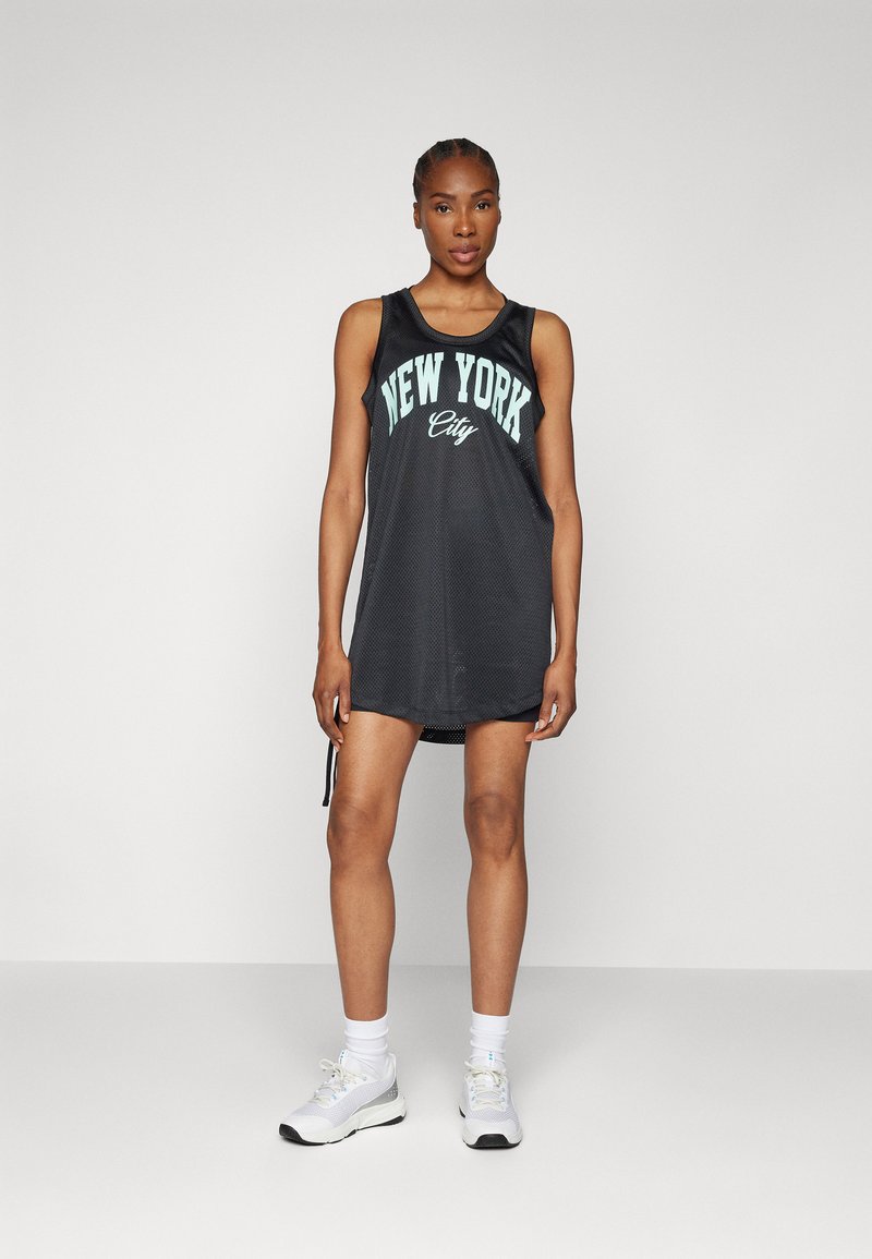 Champion - Top/czarny - Zalando.pl