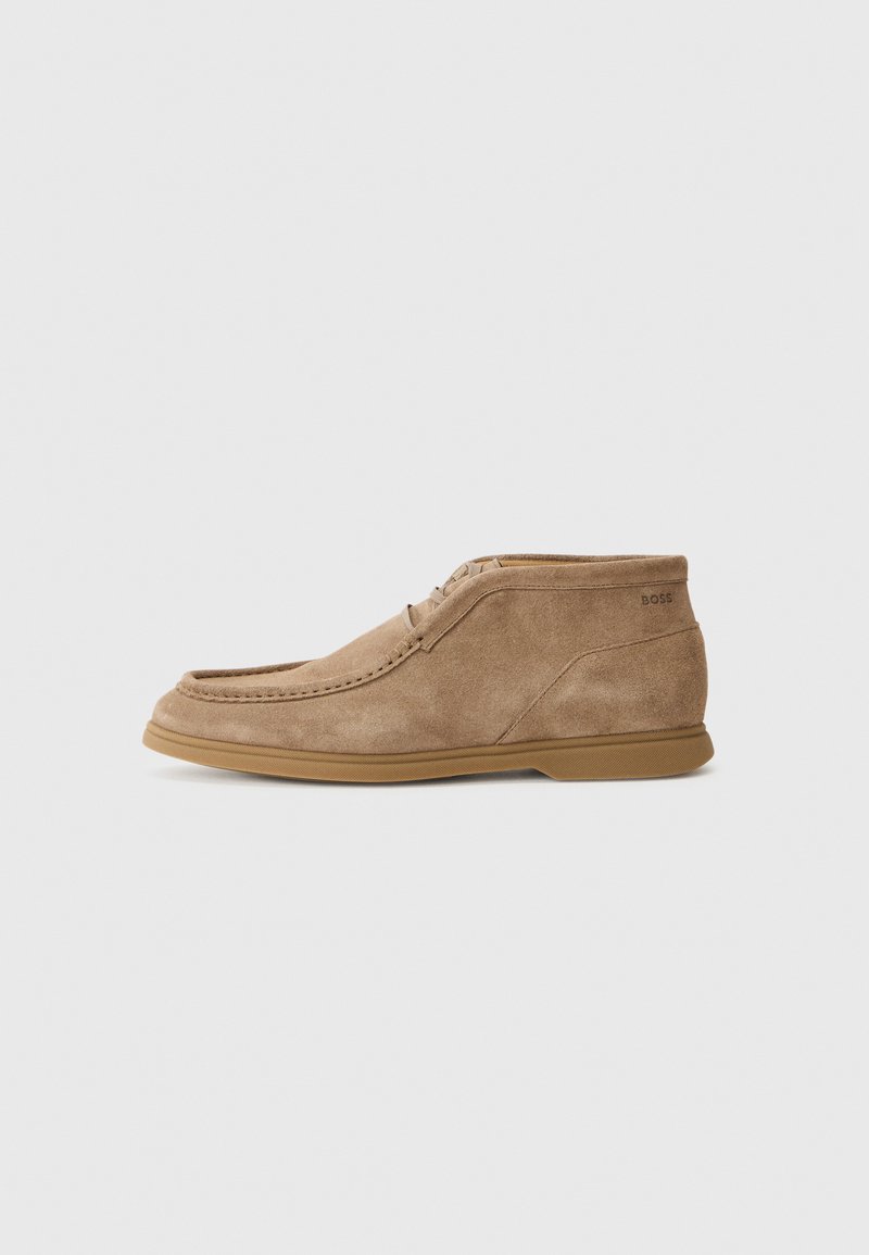 BOSS SIENNE - Cipele s vezicama - medium beige/bež - Zalando.hr