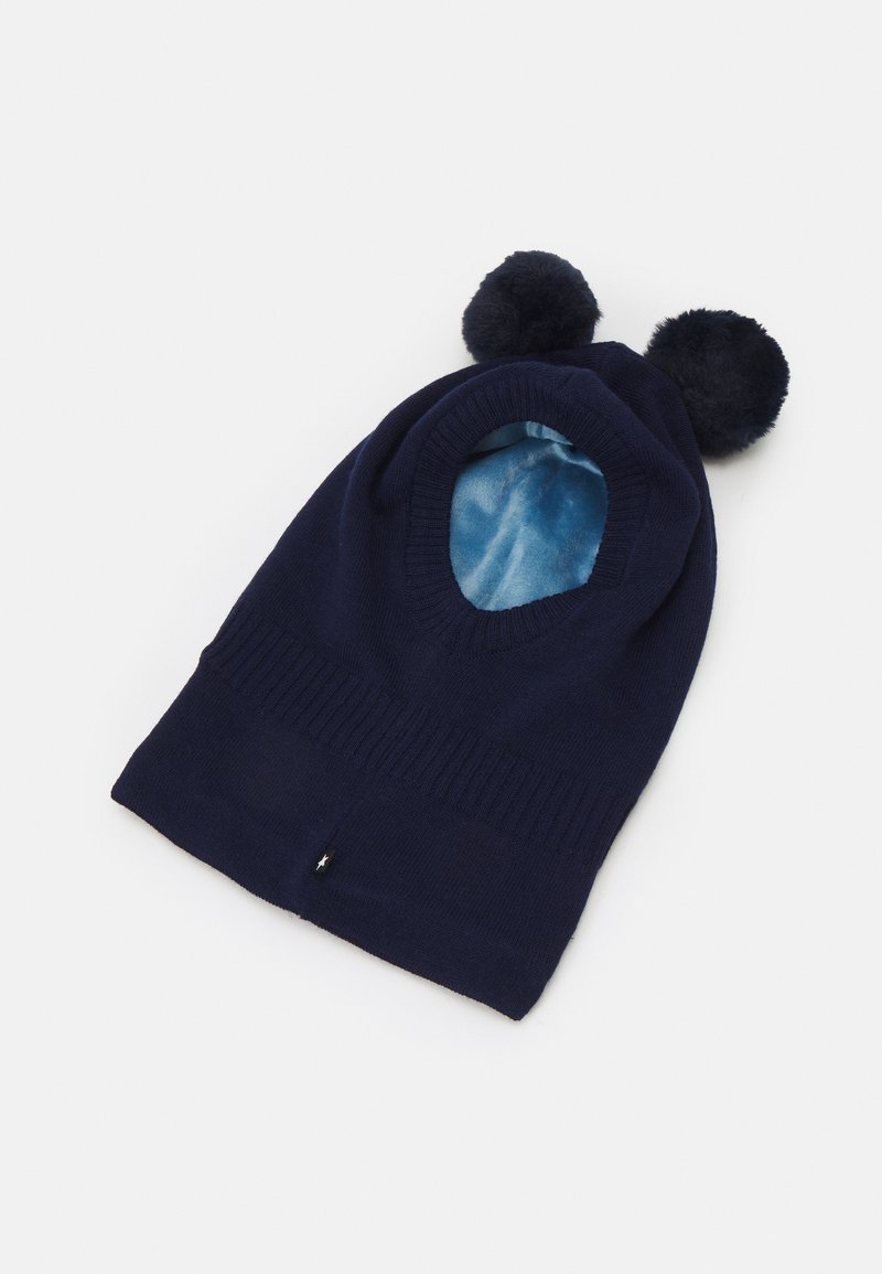Molo KADO BALACLAVA SKI-MASK UNISEX - Mütze - night navy/dunkelblau ...