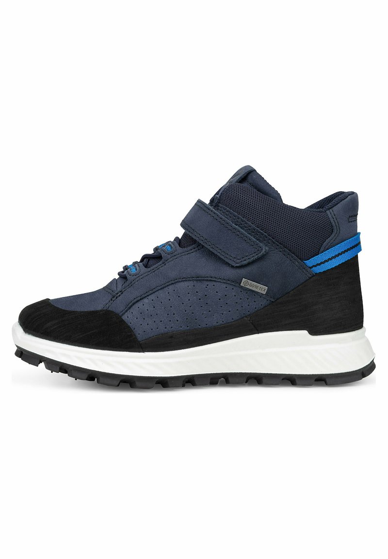 ECCO Zimní obuv - blue/tmavě modrá - Zalando.cz