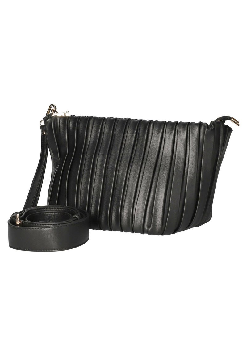 Seidenfelt HAMRA - Schoudertas - schwarz/zwart - Zalando.nl