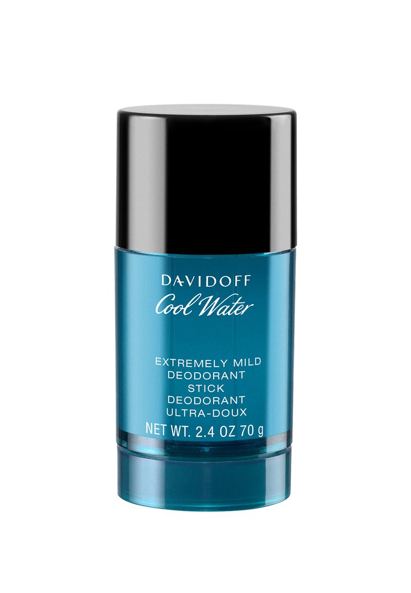DAVIDOFF Fragrances COOL WATER MAN EXTREMELY MILD DEODORANT STICK ...