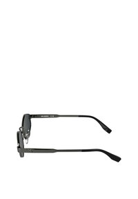 KARL LAGERFELD Sonnenbrille - dark silver/grau - Zalando.at