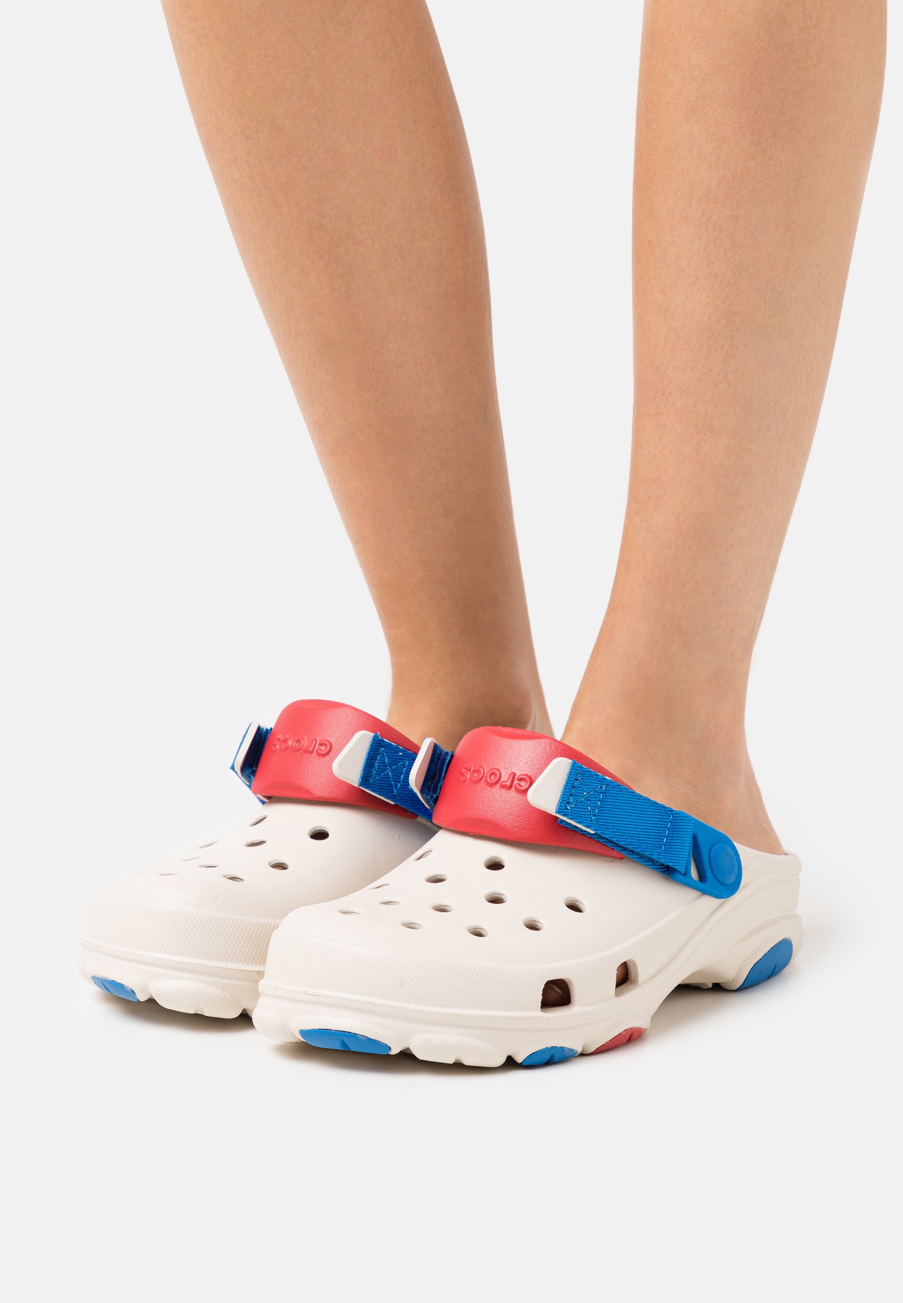 CROCS CROCS Classic All Terrain Clog STUCCO