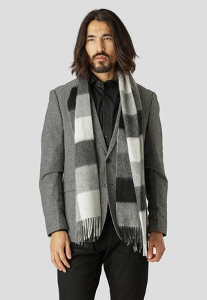 Lacoste Bufanda - black/negro - Zalando.es