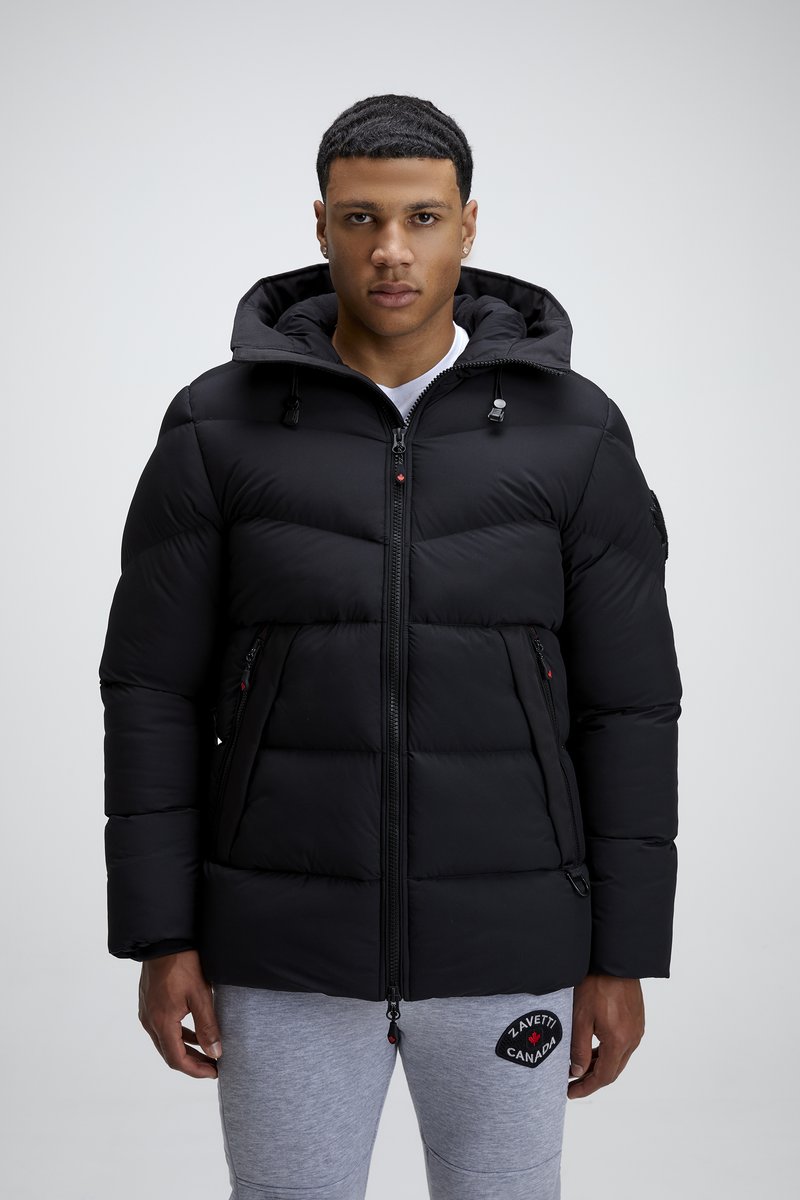 Alessandro Zavetti ZAVETTI CANADA ZEOTI PUFFER JACKET - Winter jacket ...