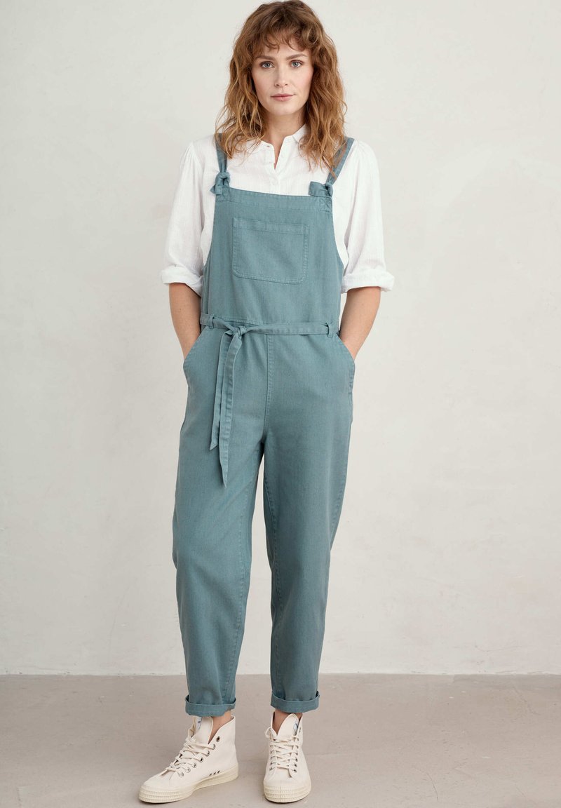 Seasalt Cornwall HEATHER BELL STRAPPY - Peto - wade/azul - Zalando.es
