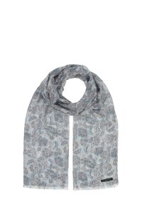 bugatti PAISLEY - Scarf - denim/blue - Zalando