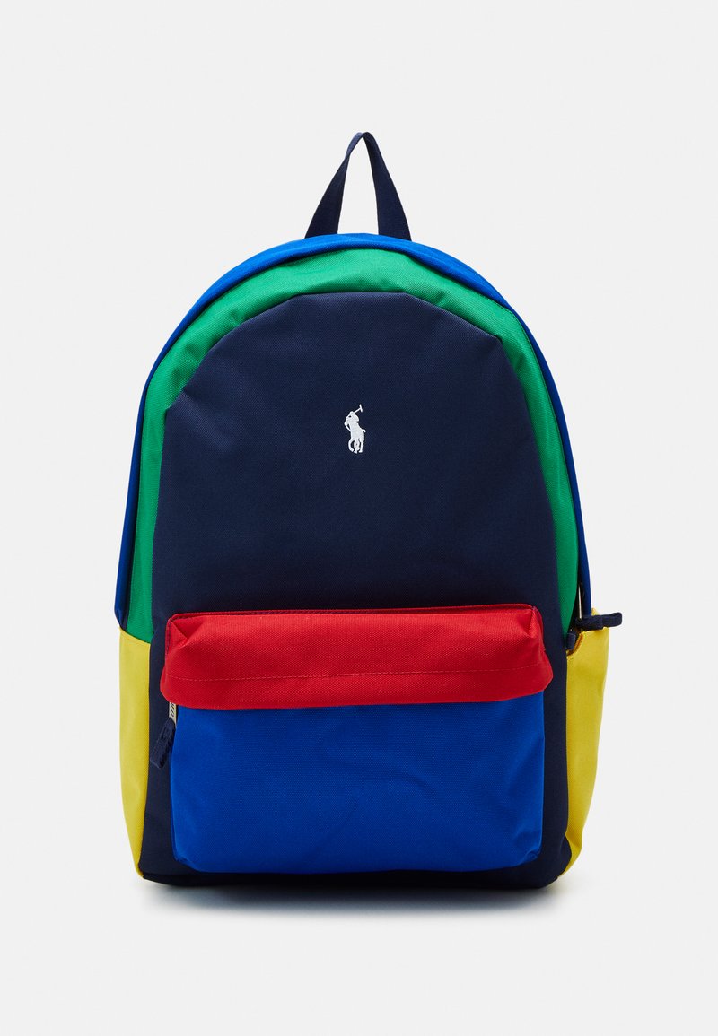 Polo Ralph Lauren BACKPACK UNISEX - Mochila - multi/multicolor - Zalando.es