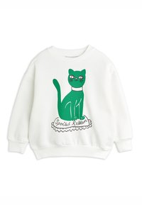 Mini Rodini CAT UNISEX - Sweater - white/wit - Zalando.nl