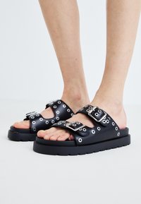 Buffalo Mules - lavender/lilac - Zalando.co.uk