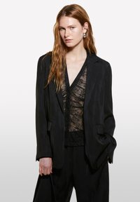 Sisley Blazer - black/negro - Zalando.es