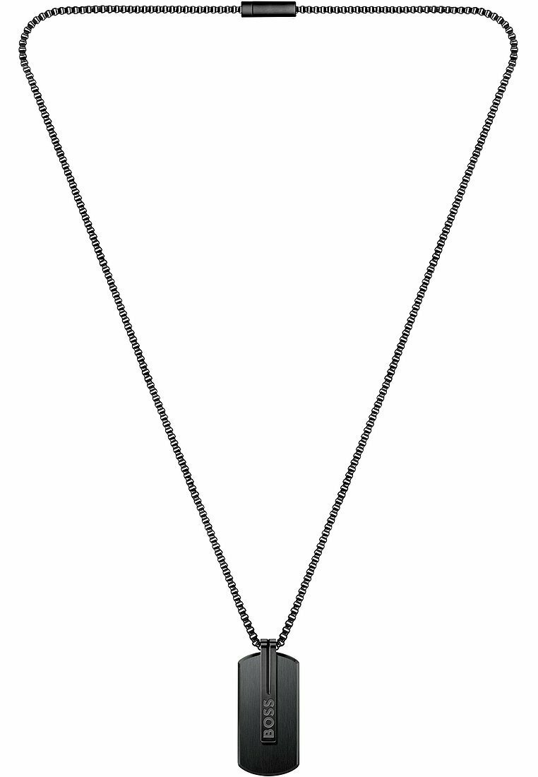 Necklace schwarz