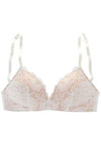 JETTE JETTE BRALETTE-BH - Bustier - creme/beige - Zalando.de