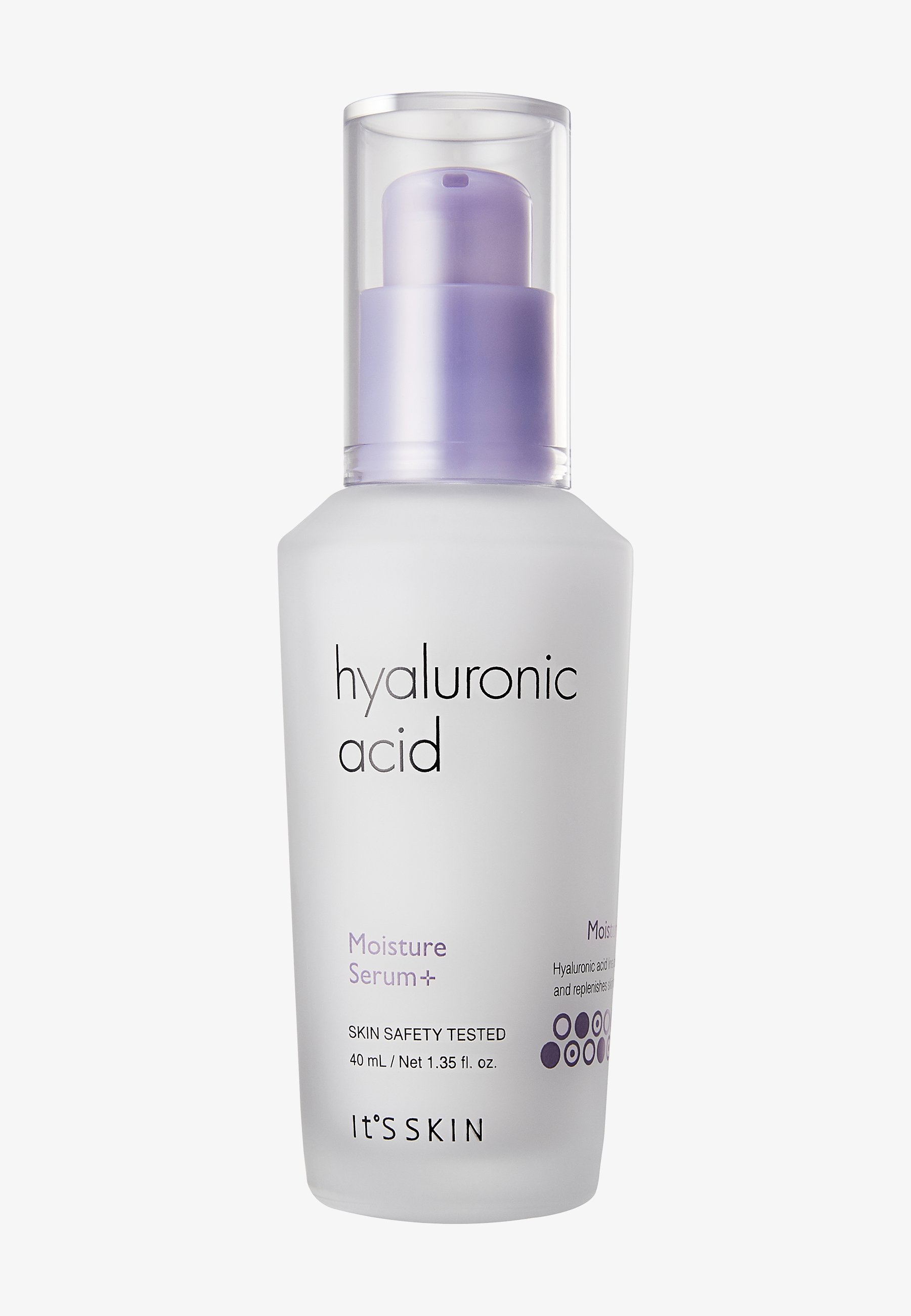 It's Skin IT'S SKIN HYALURONIC ACID MOISTURE SERUM + - Serum ...