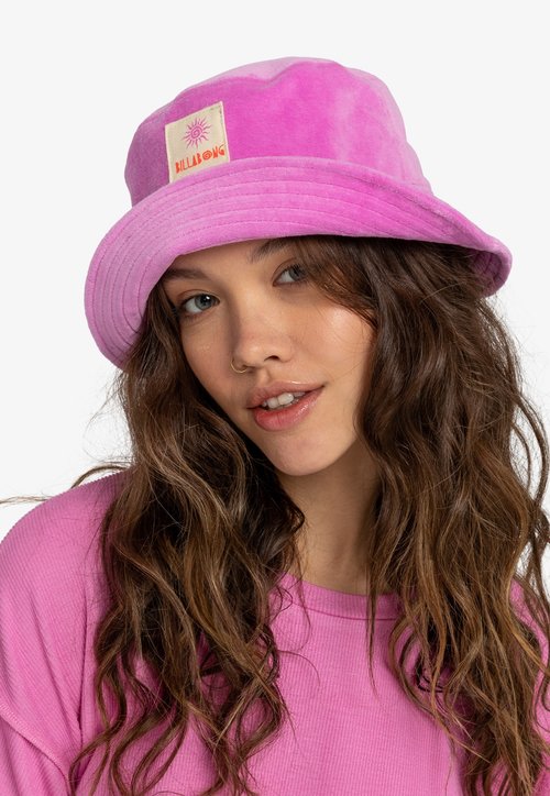 Protest PRTGUUSJE - Hattu - deco pink/pinkki - Zalando.fi