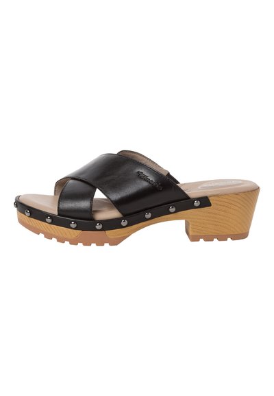 Tamaris Clogs - ivory/offwhite - Zalando.ch