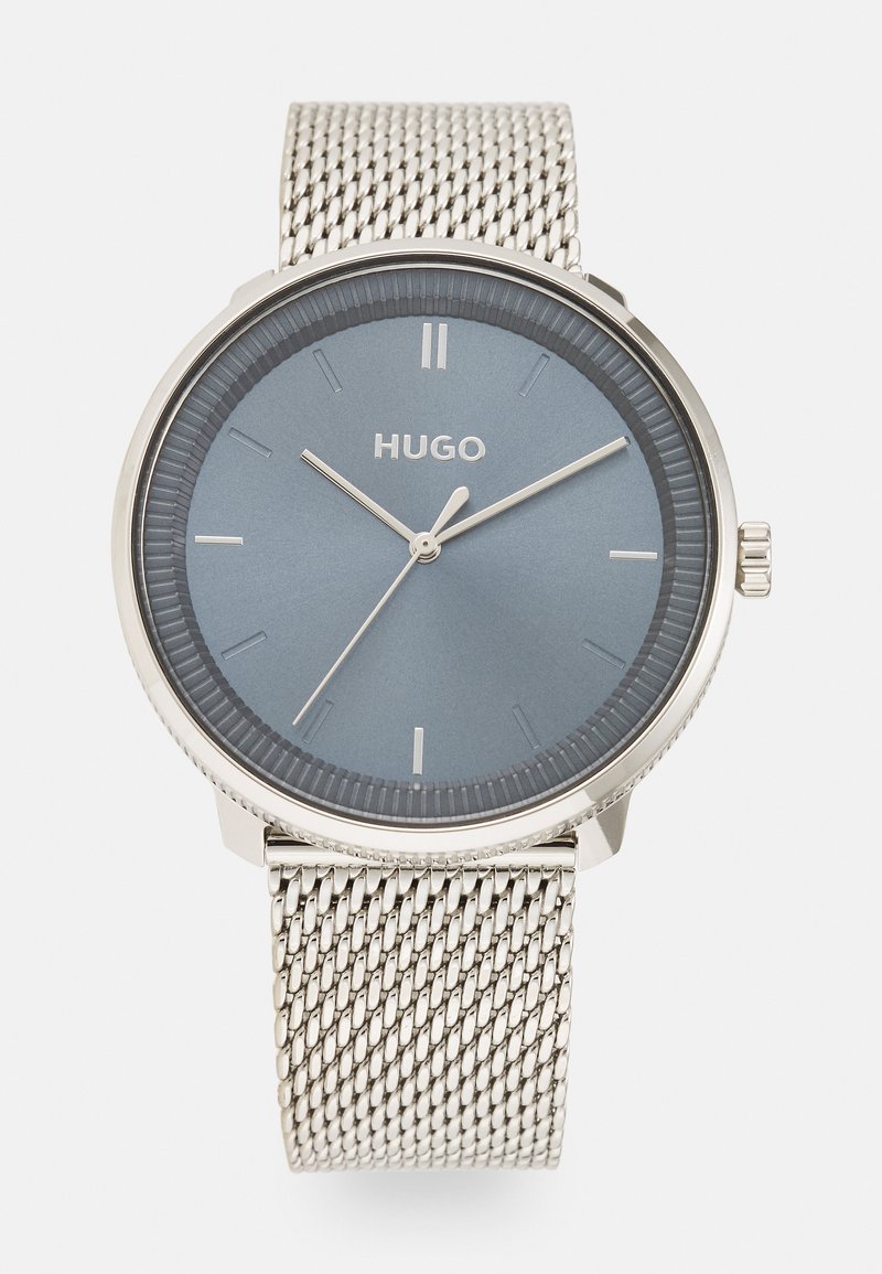 HUGO FLUID SET UNISEX - Hodinky - blue/modrá - Zalando.cz