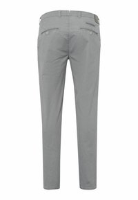 BRAX STYLE FABIO IN - Chino - silver/zilverkleurig - Zalando.nl