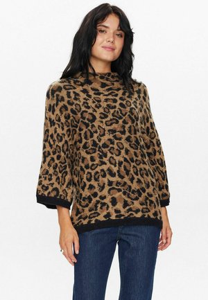 BRAX STYLE ENIE - Strickpullover - orchid/pink - Zalando.de