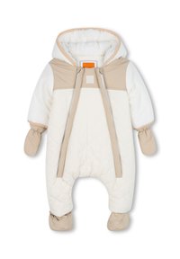 Timberland ALL IN ONE - Snowsuit - ivory/off-white - Zalando.ie