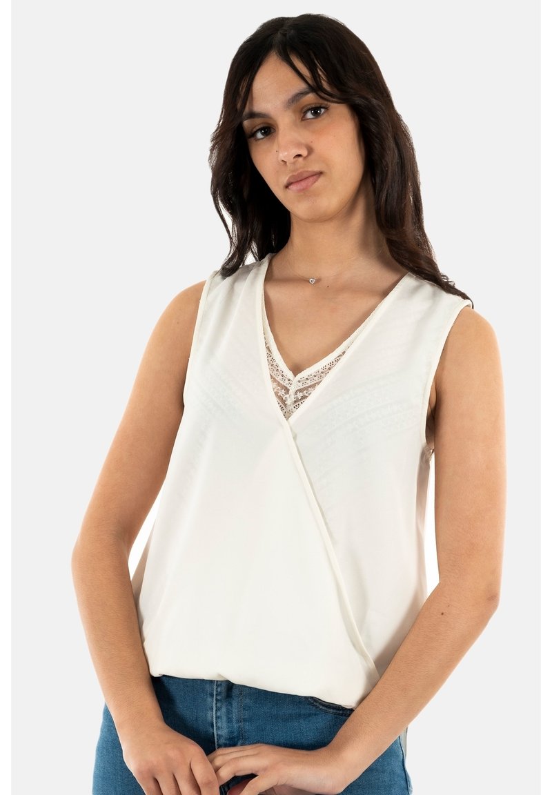 Kaporal Top - blanc/blanco - Zalando.es