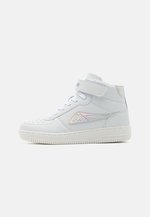 Kappa Training shoe - white/multi-coloured/white - Zalando.de
