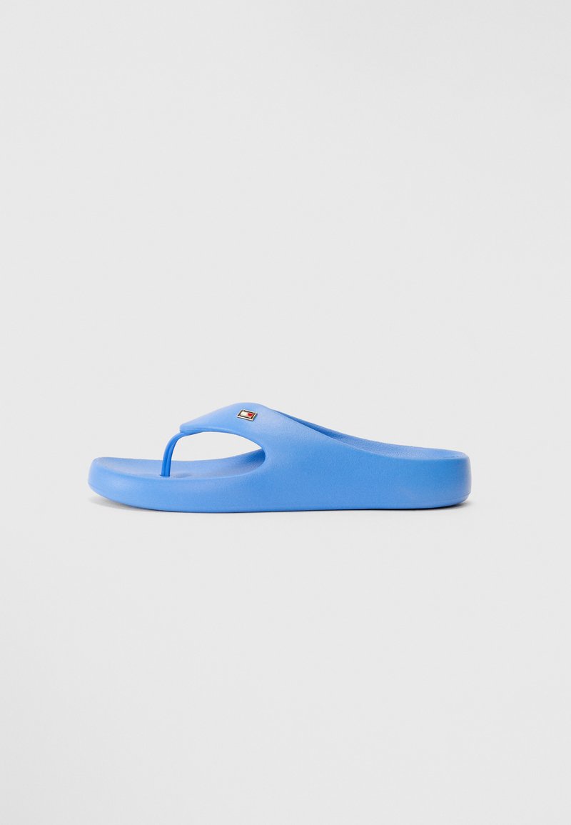 Tommy Hilfiger COMFORT BEACH - Pool shoes - blue spell/blue - Zalando.co.uk