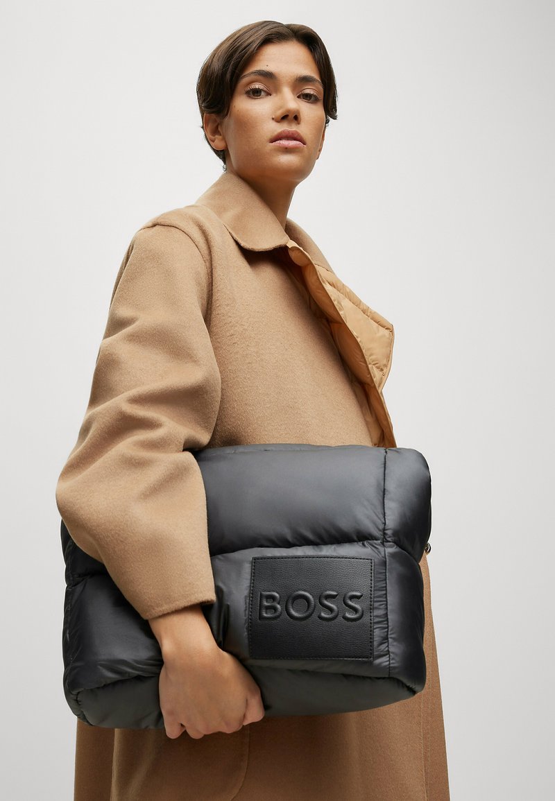 BOSS DEVA TOTE - Shoppingveske - black one/svart - Zalando.no