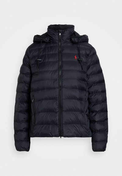 Polo Ralph Lauren WATER RESISTANT PACKABLE HOODED JACKET - Light jacket ...