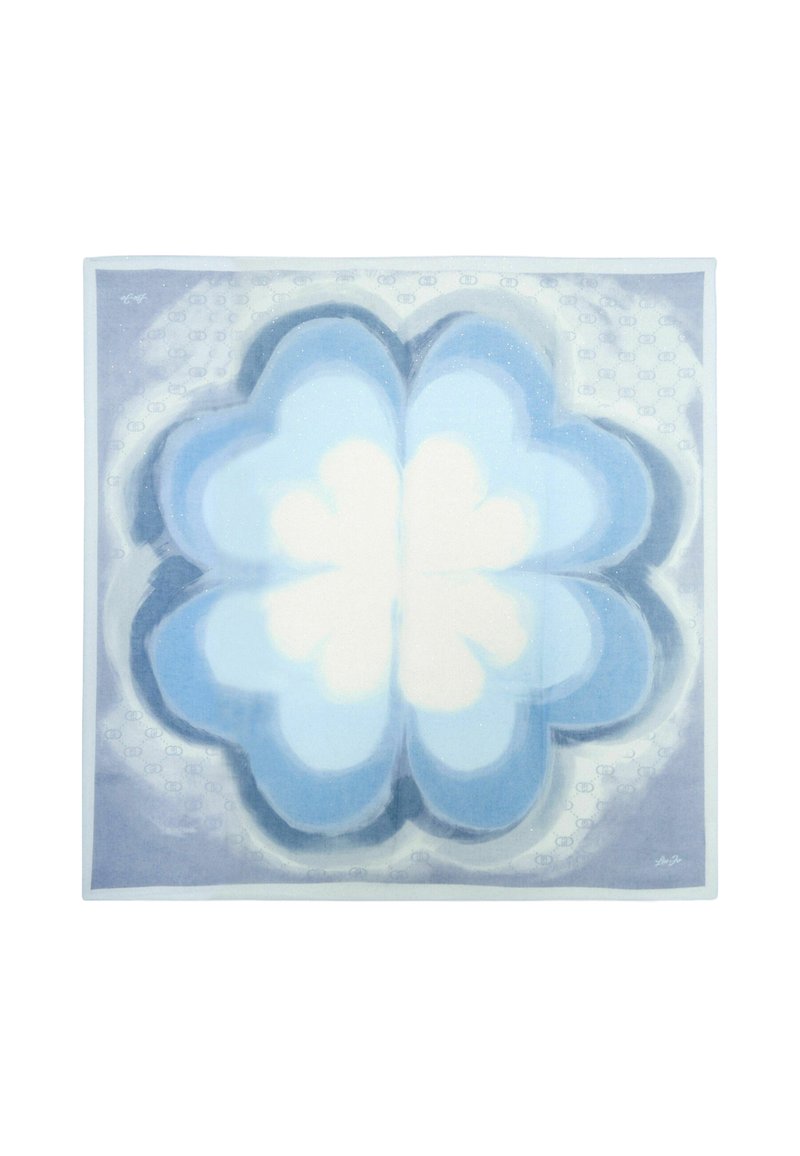 LIU JO Halsduk - blue/mörkblå - Zalando.se