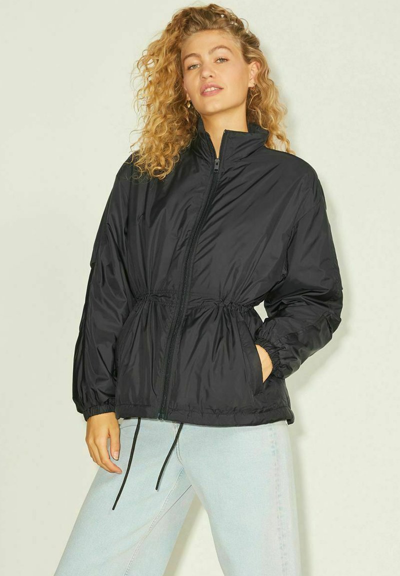 JJXX Outdoor jacket - black - Zalando.de