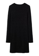 Mango EVREN - Dnevna haljina - black/crno - Zalando.hr