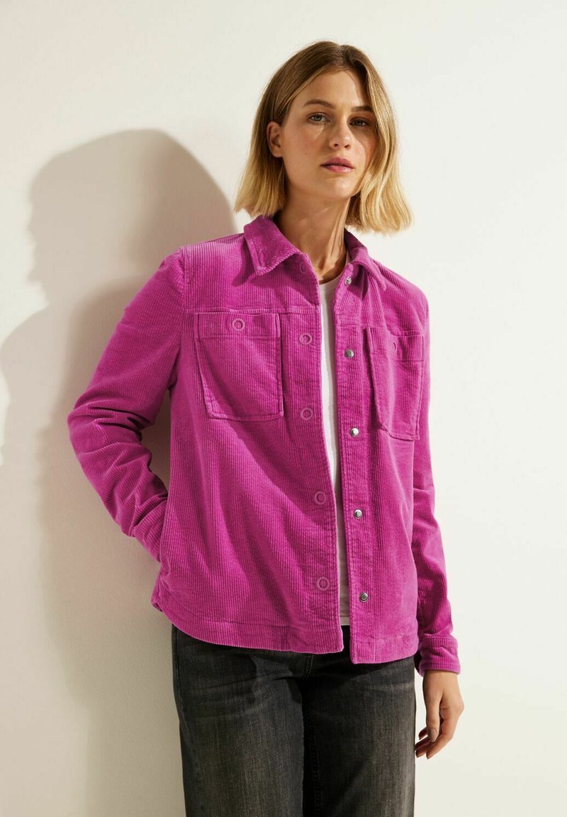 Cecil Lichte jas - pink/gemêleerd roze - Zalando.nl