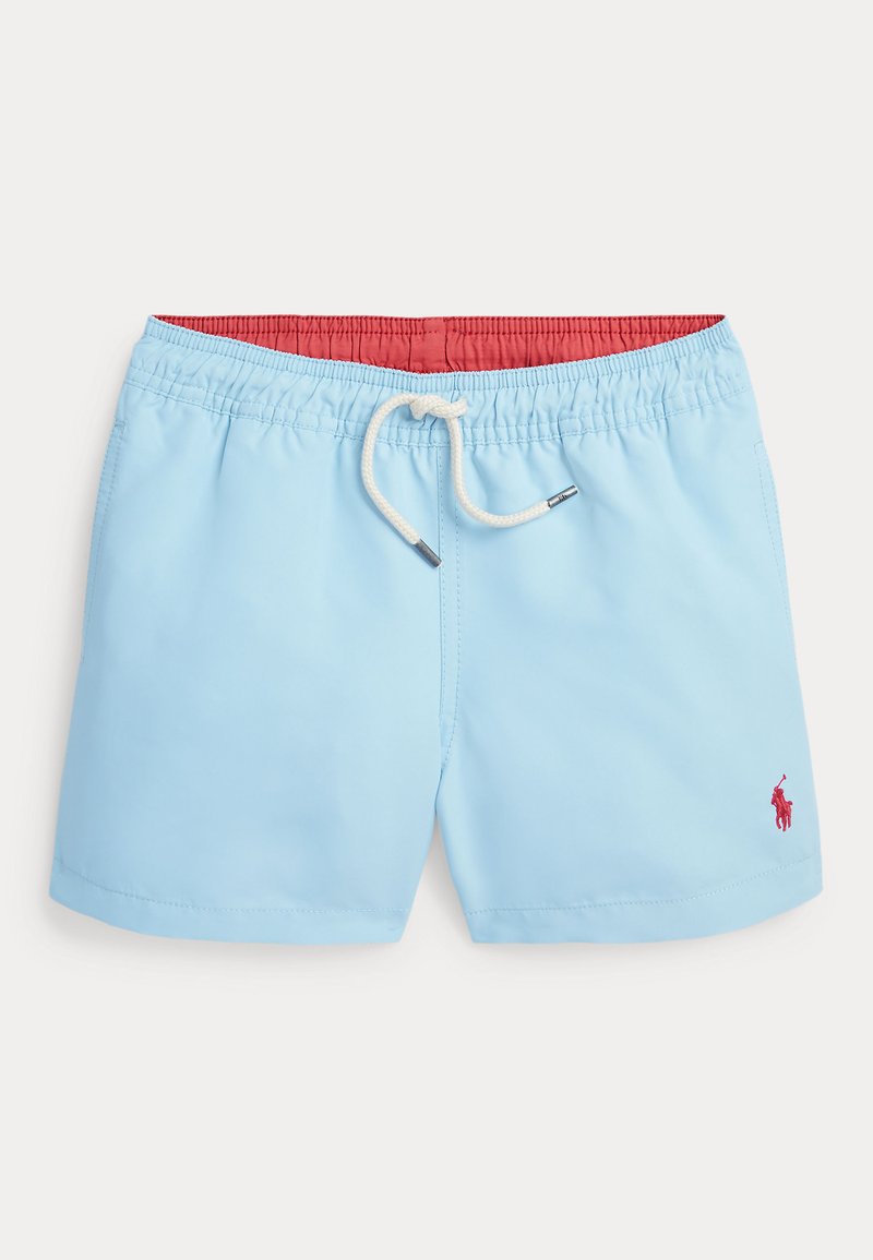 Polo Ralph Lauren SWIMWEAR TRUNK - Badeshorts - blue hyacinth/blau ...