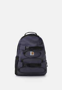 Carhartt WIP KICKFLIP BACKPACK UNISEX - Rucksack - zeus/dark blue ...