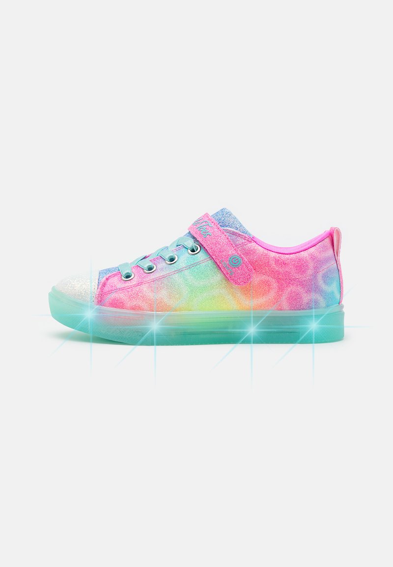 Skechers TWINKLE SPARKS ICE - Trainers - multi-coloured - Zalando