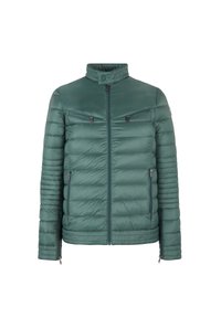 JOTT DAVID - Gewatteerde jas - vert/groen - Zalando.nl
