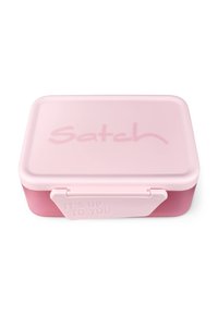Satch Brotdose - rosa - Zalando
