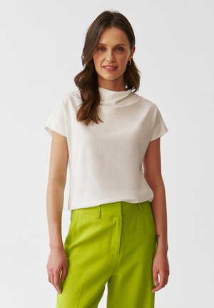 TATUUM IRMINA - Tunika - beige/béžová - Zalando.cz