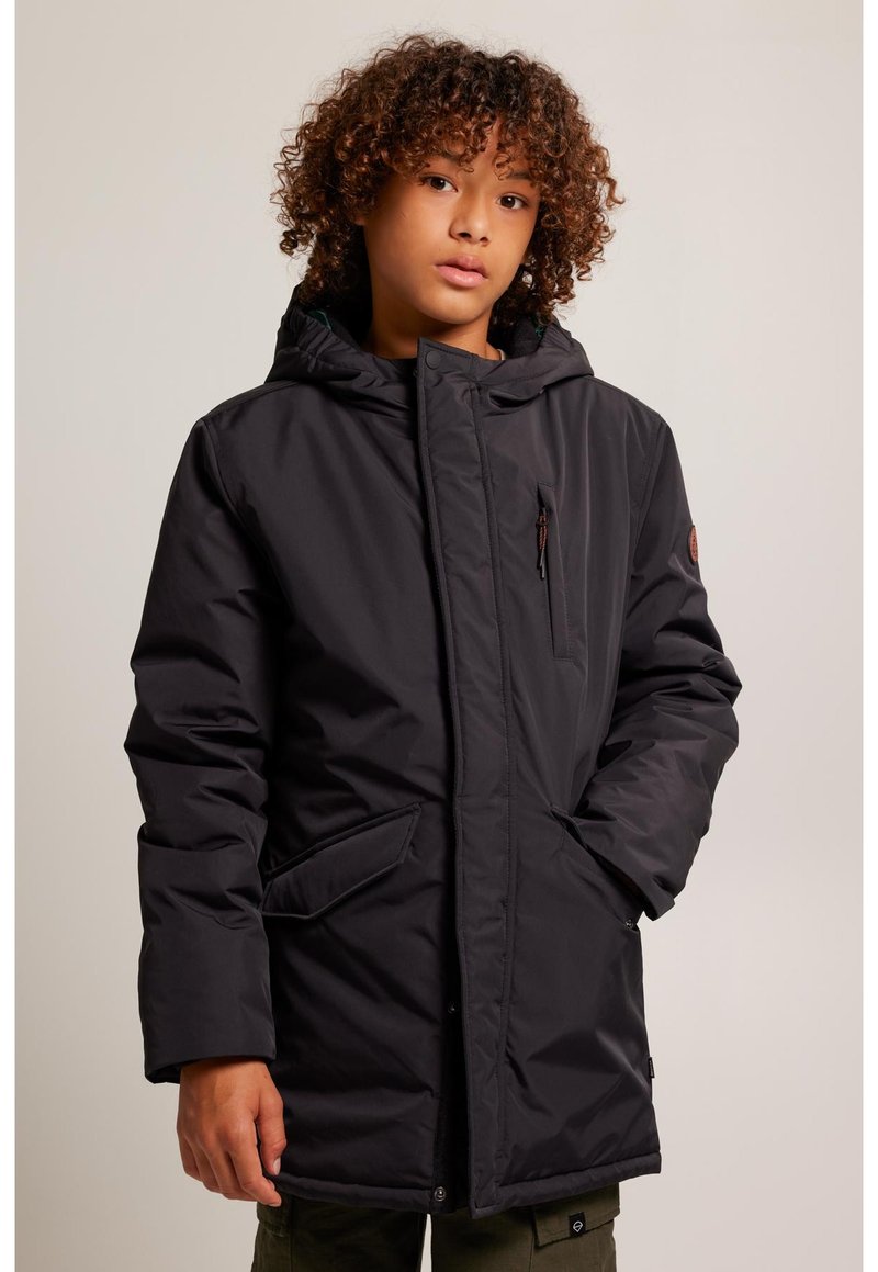 America Today JAIME JR - Chaqueta de entretiempo - black/negro - Zalando.es