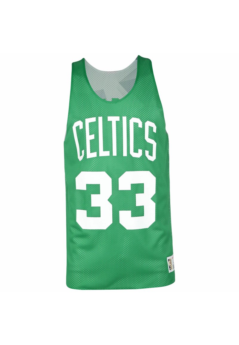 Mitchell & Ness NBA BOSTON CELTICS LARRY BIRD REVERSIBLE - Top - kelly ...