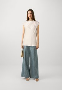 Ted Baker MISRINA - Bluse - light pink/pink - Zalando.dk