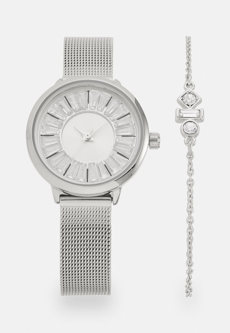 Anna Field SET - Sat - silver/boje srebra - Zalando.hr