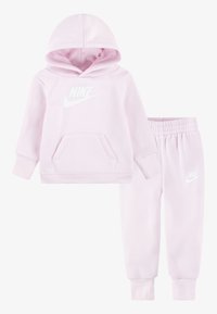 Nike Sportswear UNISEX SET - Pusa - pink foam/roosa - Zalando.ee