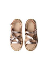 Toni Pons OMARA - Sandalen - plati/zilverkleurig - Zalando.nl