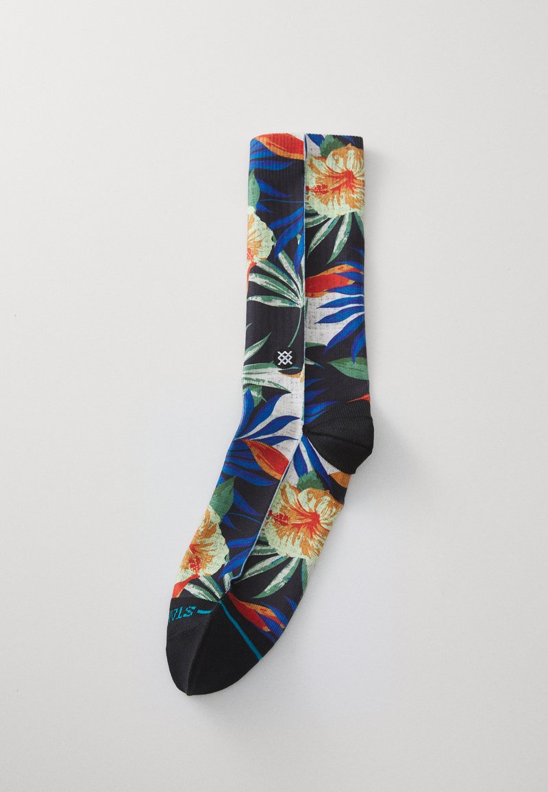 Stance TIKI TIDES CREW UNISEX - Socken - black/schwarz - Zalando.de