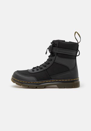 ECCO EXOSTRIKE - Ankle Boot - black/dark shadow/grau - Zalando.ch
