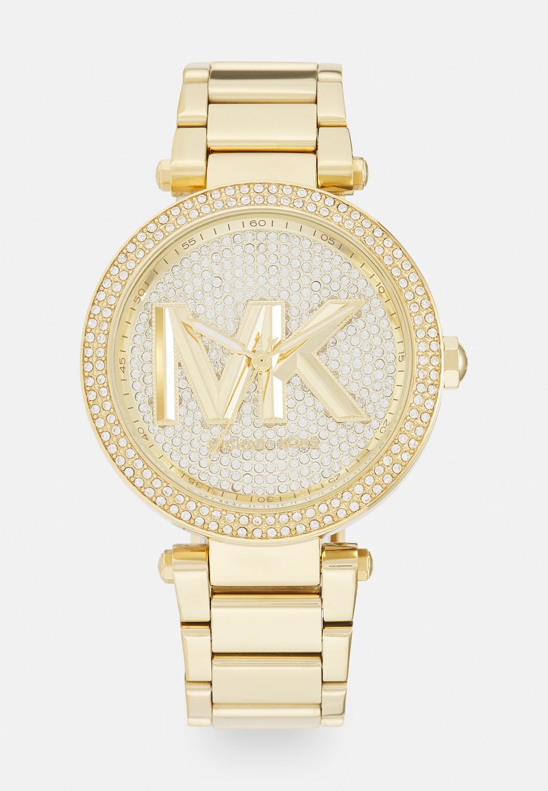 Michael Kors PARKER - Watch - gold-coloured - Zalando.ie