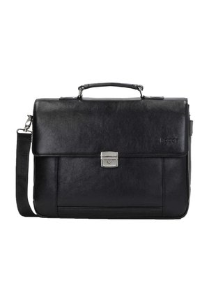 Burkely BURKELY VINTAGE SCOTT - Mallette - black/noir - ZALANDO.FR